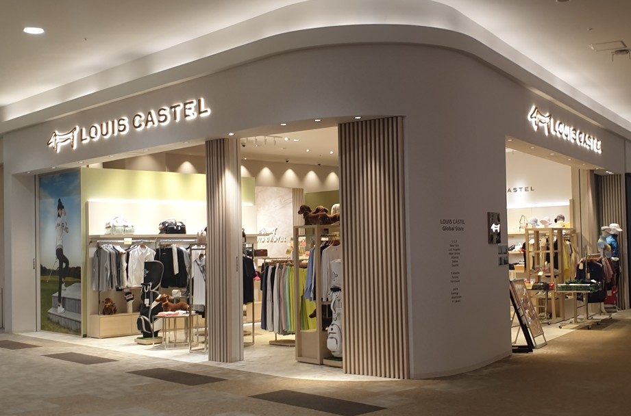 レイクタウンmori店 | Louis Castel